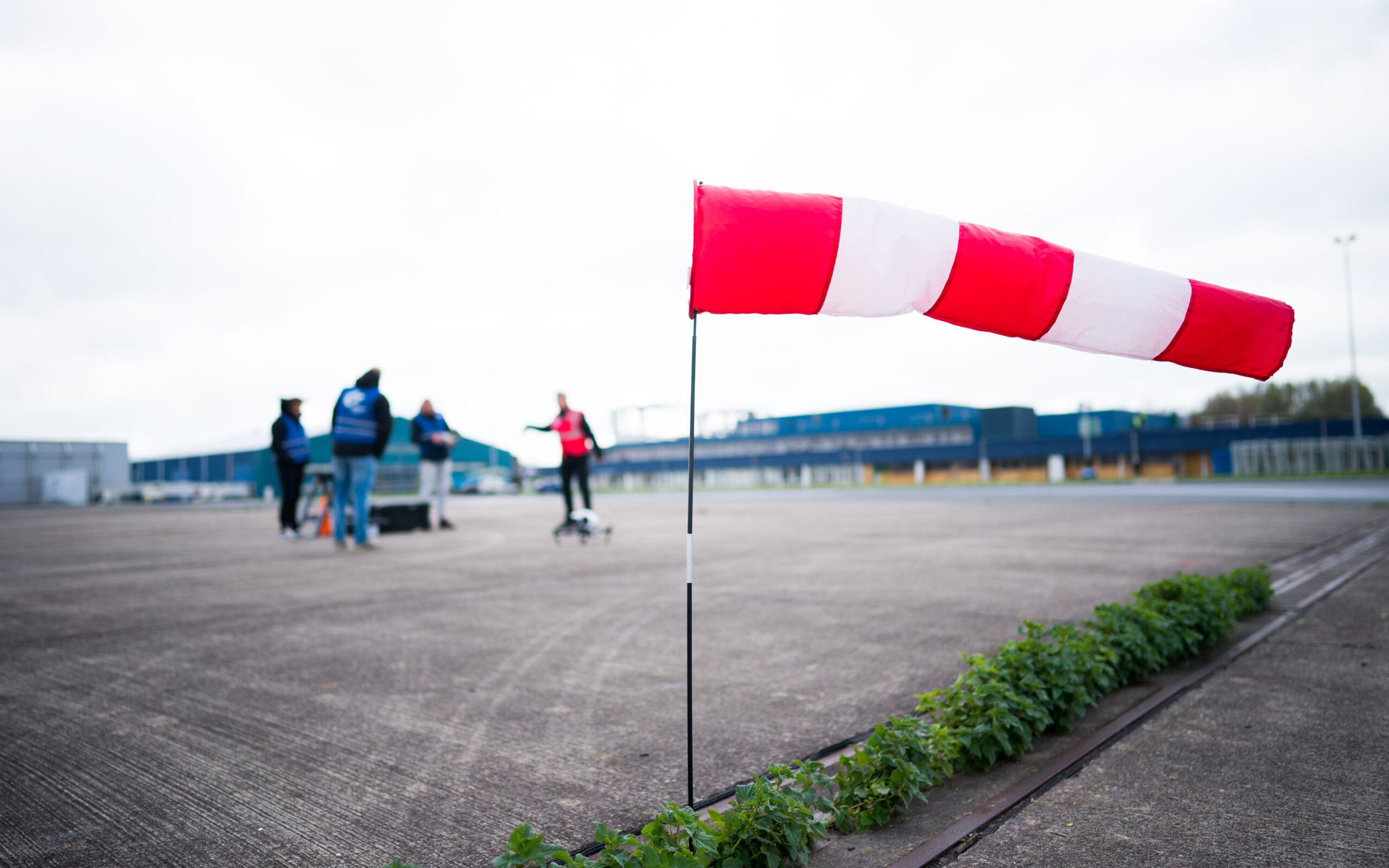 SORA - Air Risk Class en Tactical Mitigation Performance Requirements ...