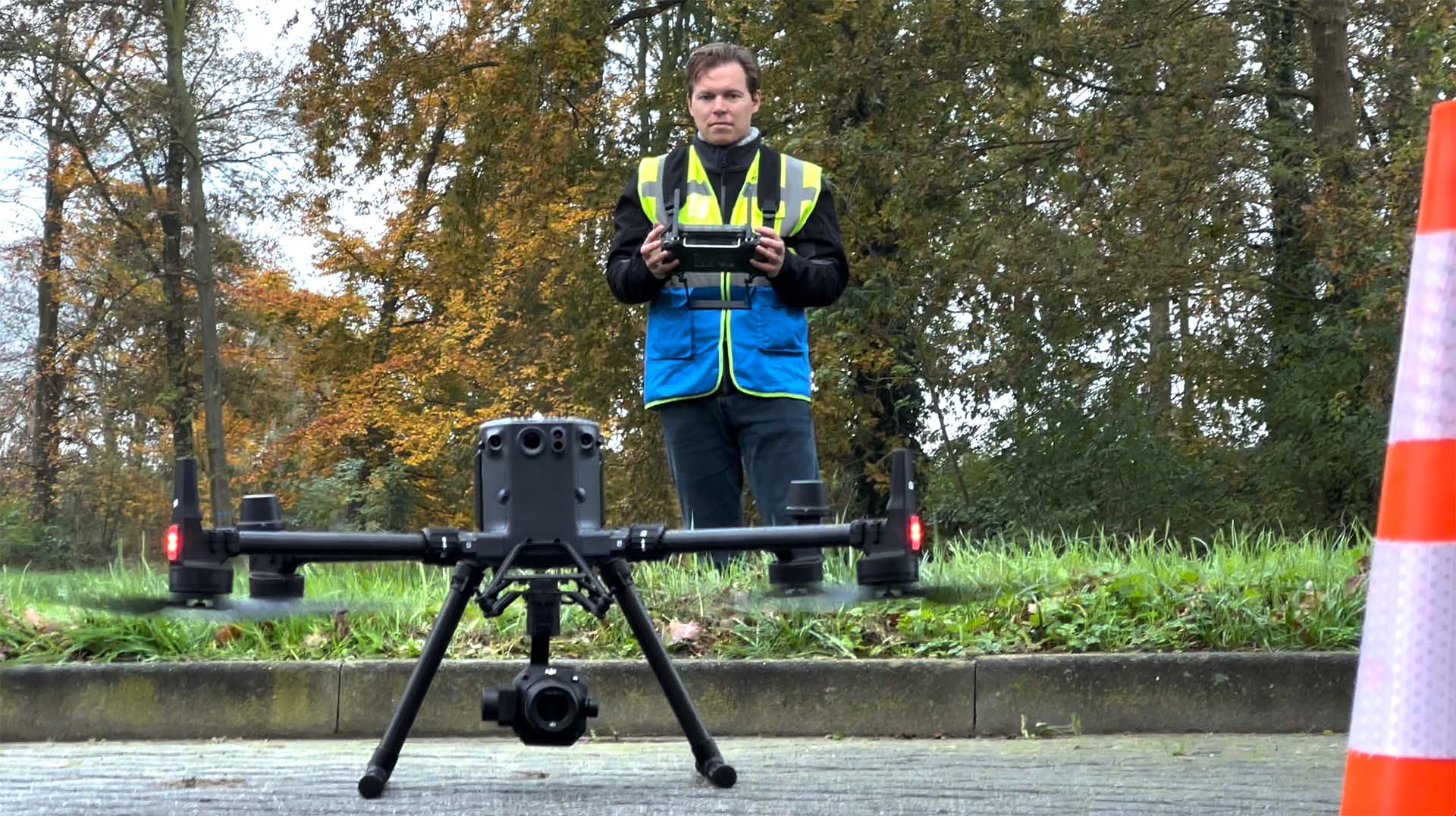 Klantcase Intures: Drones zorgen voor transformatie in inspectieprocessen bij Intures - Drone ...